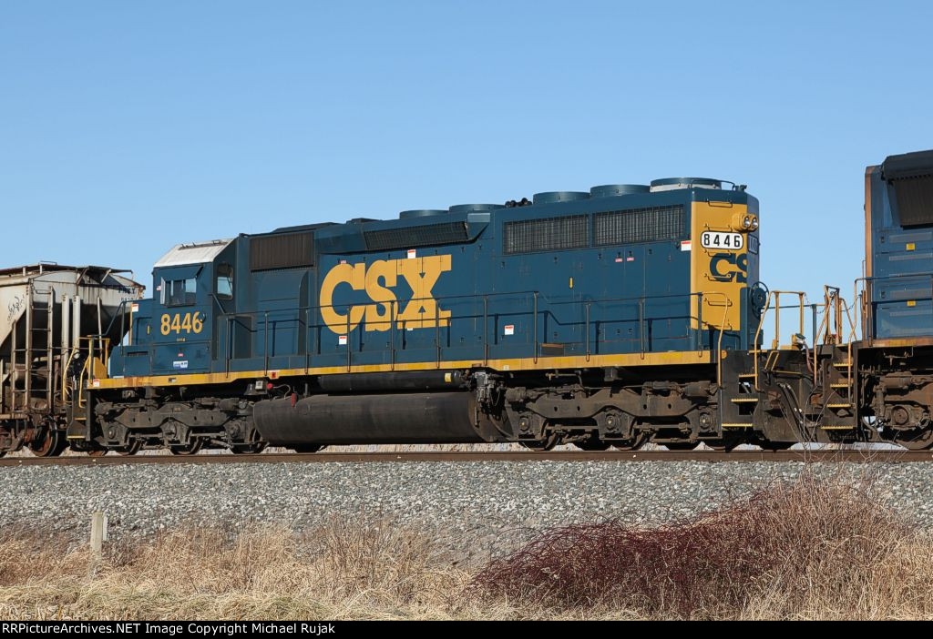 CSX 8446